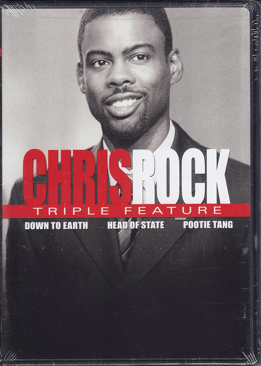 Amazon.com: Chris Rock Triple Feature : Movies & TV