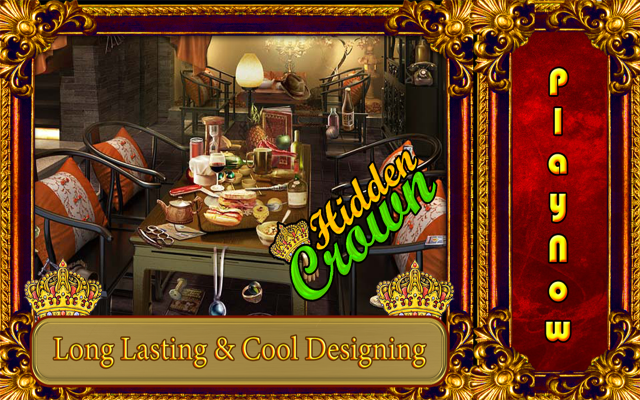 King Crown Hidden Fun Game - App on Amazon Appstore