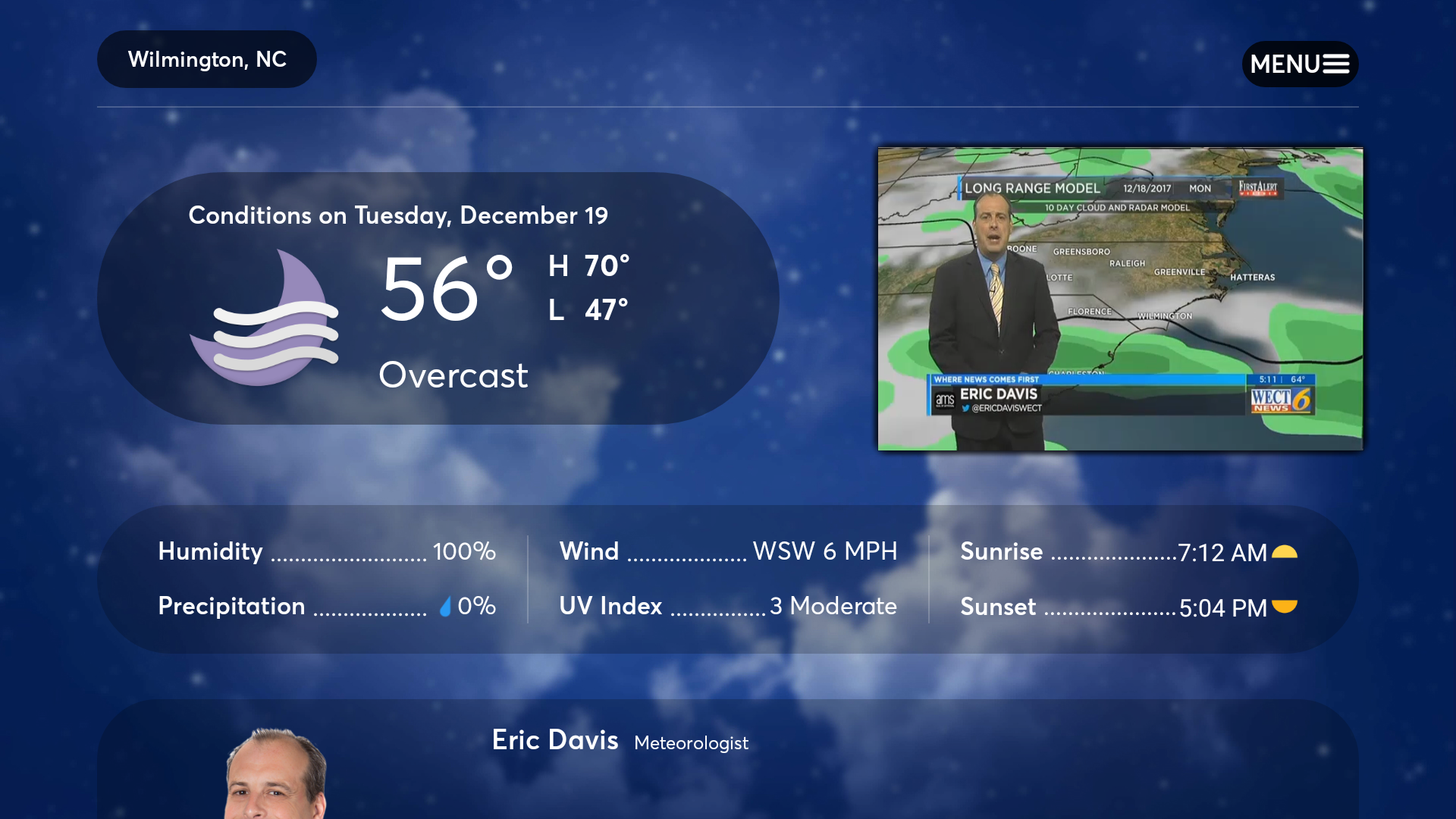WECT News 6:Amazon.com:Appstore for Android