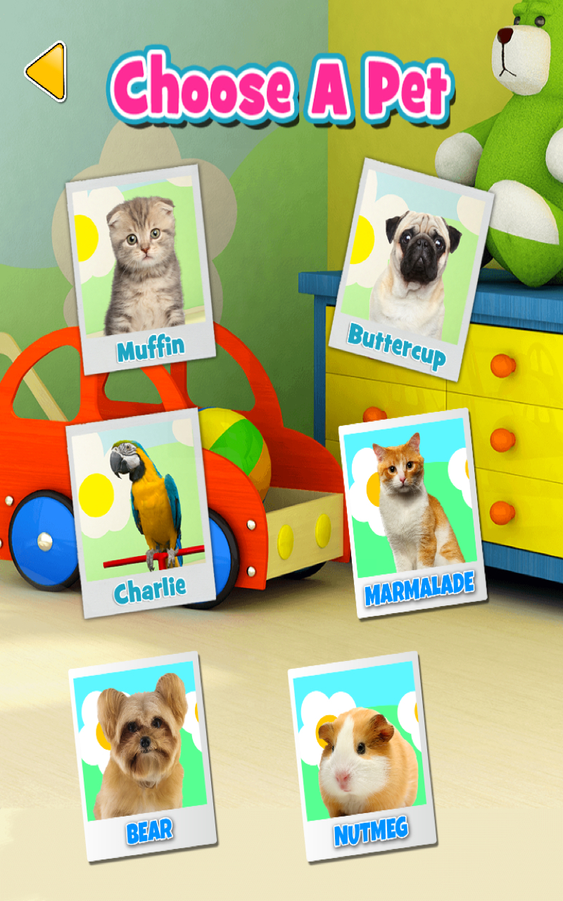 Mega Real Pets 2 - Doctor & Surgeon Pet Vet Games FREE - App on the ...