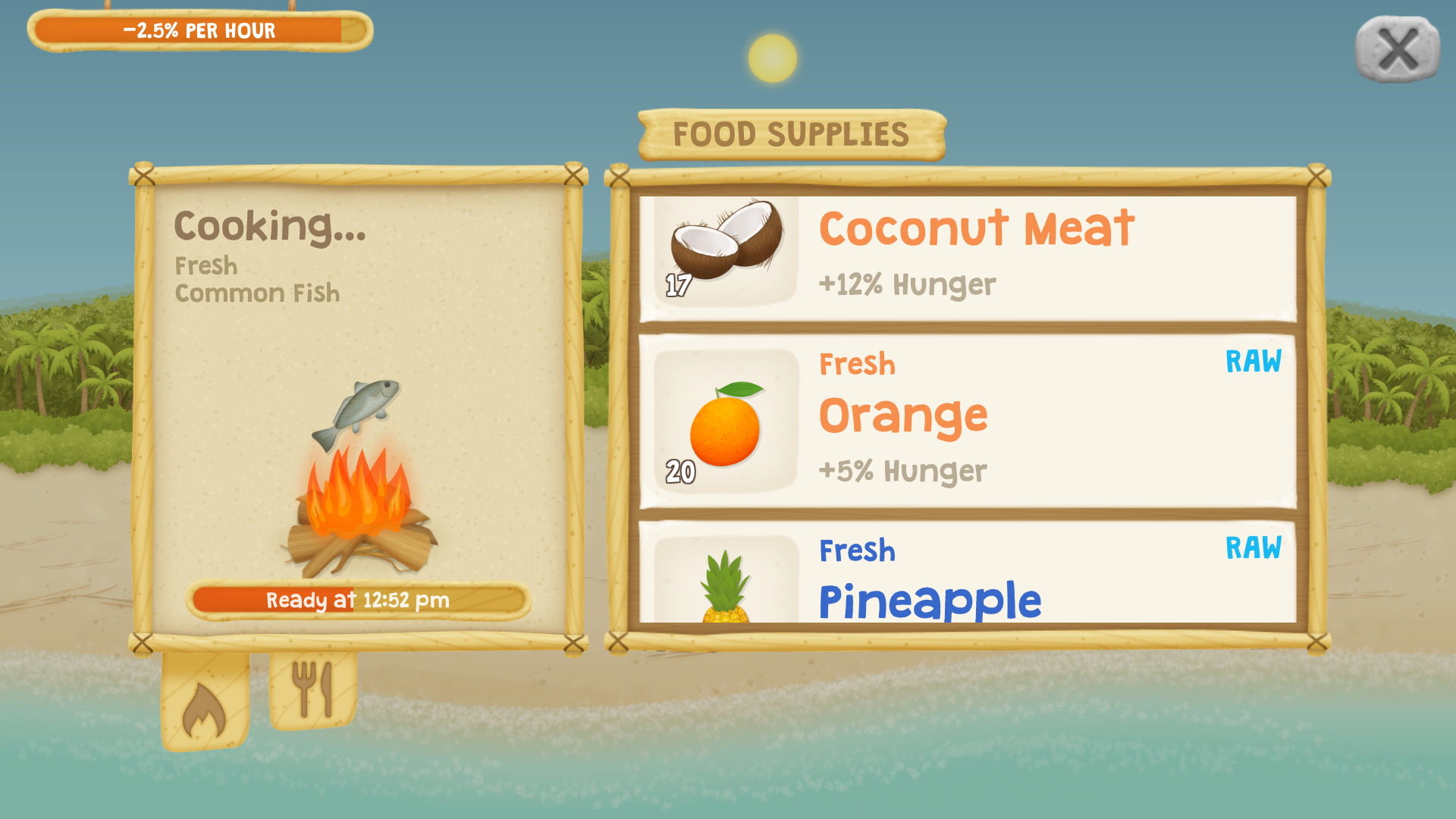Living Wild: Island Survival - App on Amazon Appstore