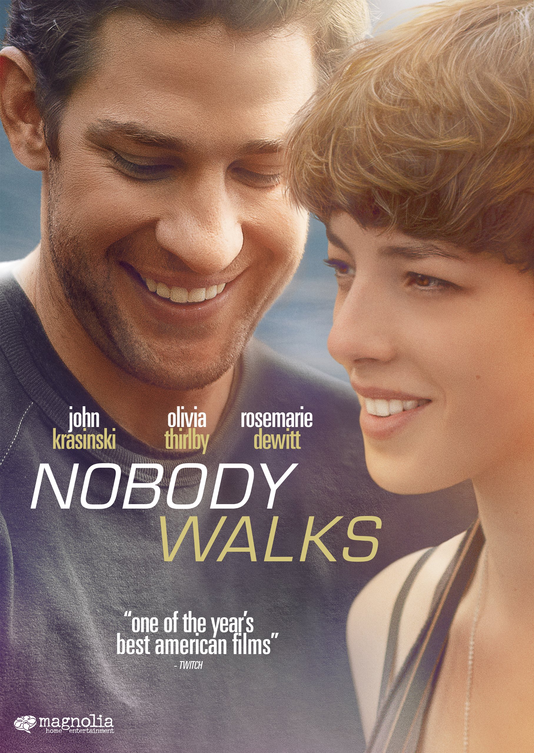 Amazon.com: Nobody Walks : John Krasinski, Olivia Thirlby, Rosemarie ...