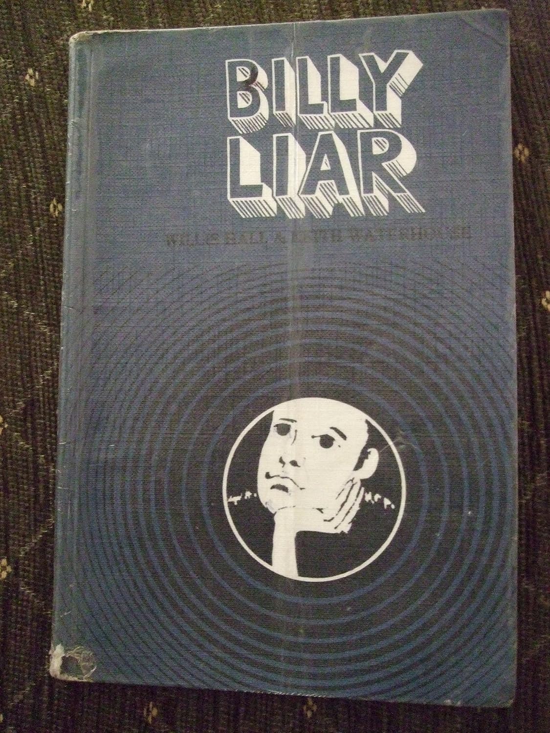 Billy Liar (Student's Drama): Keith Waterhouse: 9780216889118: Amazon ...