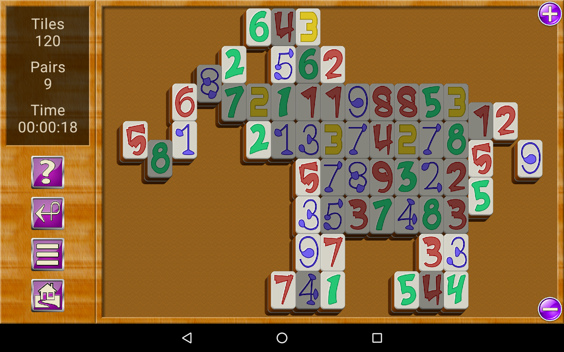 Mahjong 5+, tile matching solitaire - App on Amazon Appstore