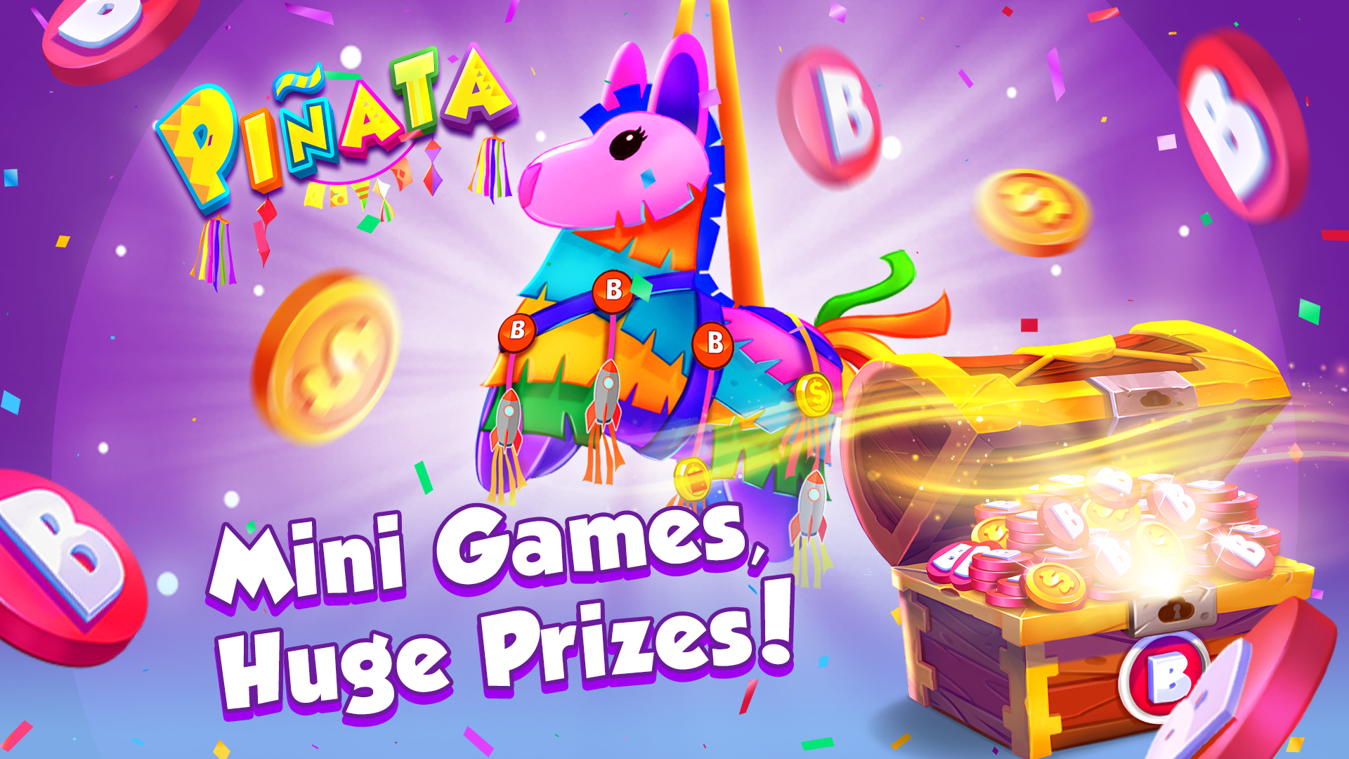Bingo Bash: Live Bingo Games - App on Amazon Appstore