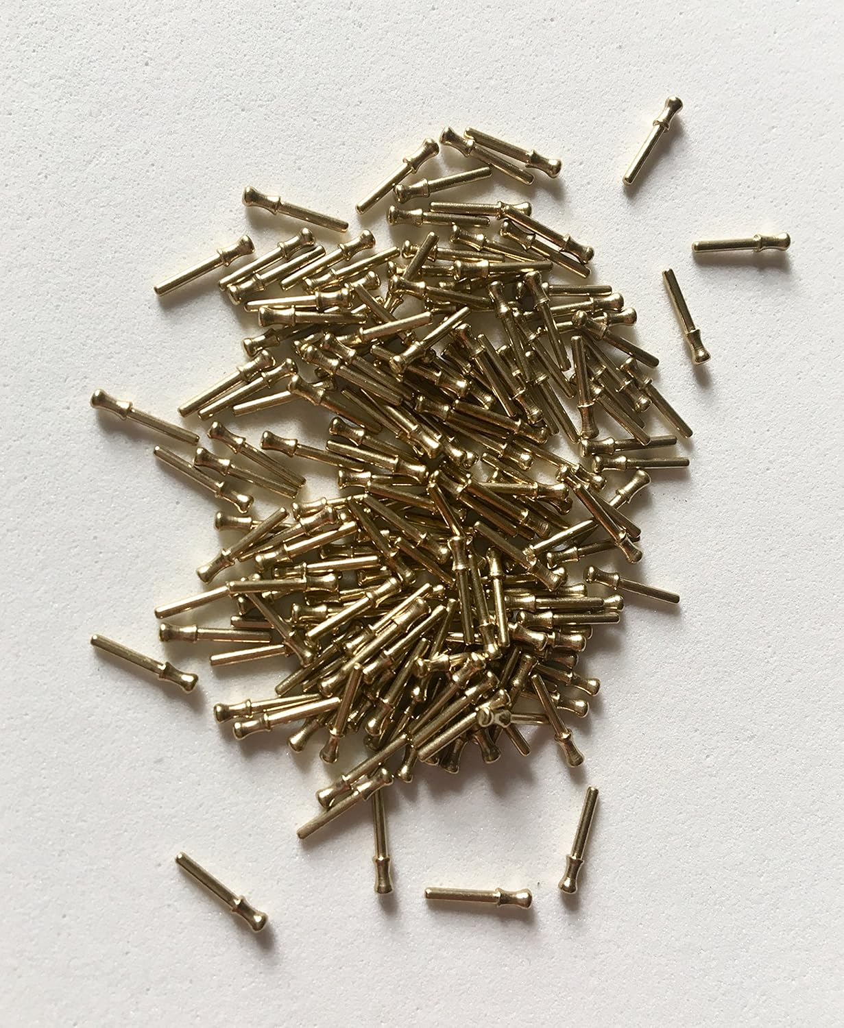 Amazon.com: Model Expo Belaying Pin Brass 5/16" (8MM) MS0410B 150/Pack ...