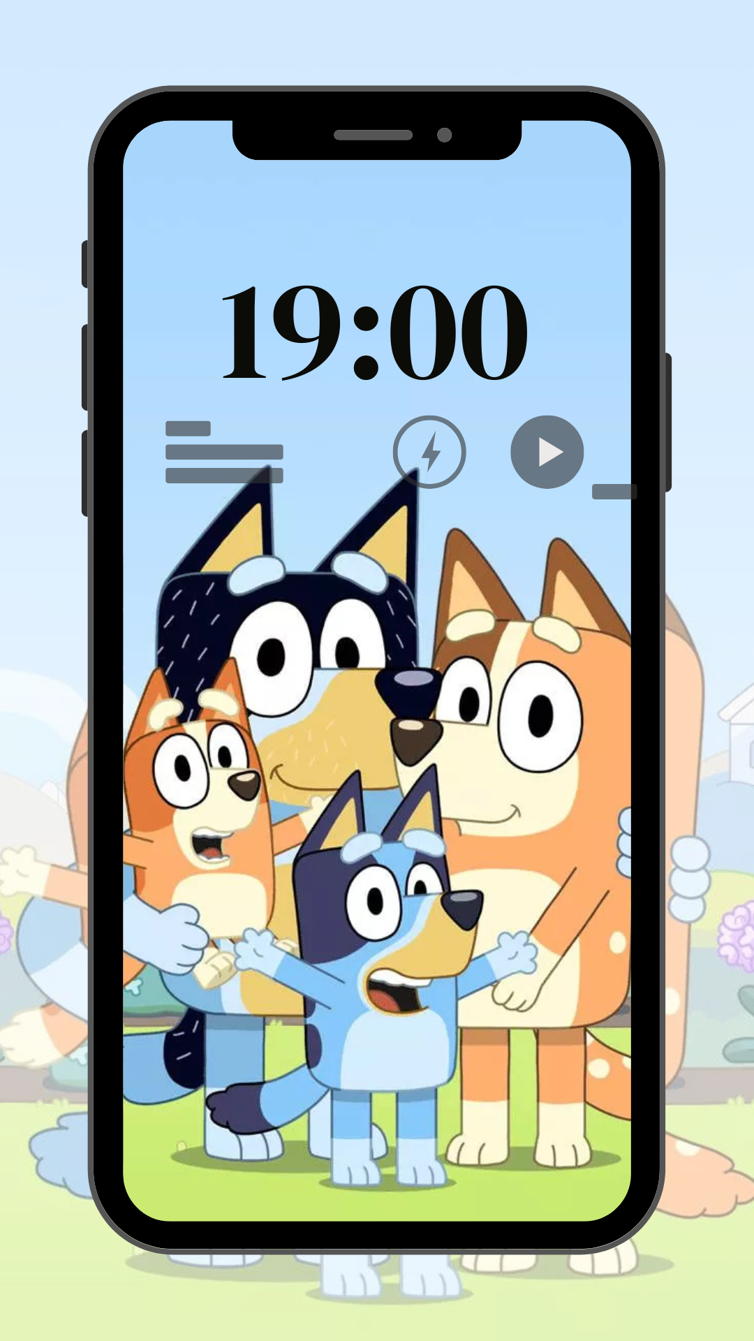 Bluey & Bingo Wallpapers – Cute HD & 4K Backgrounds - App on Amazon ...