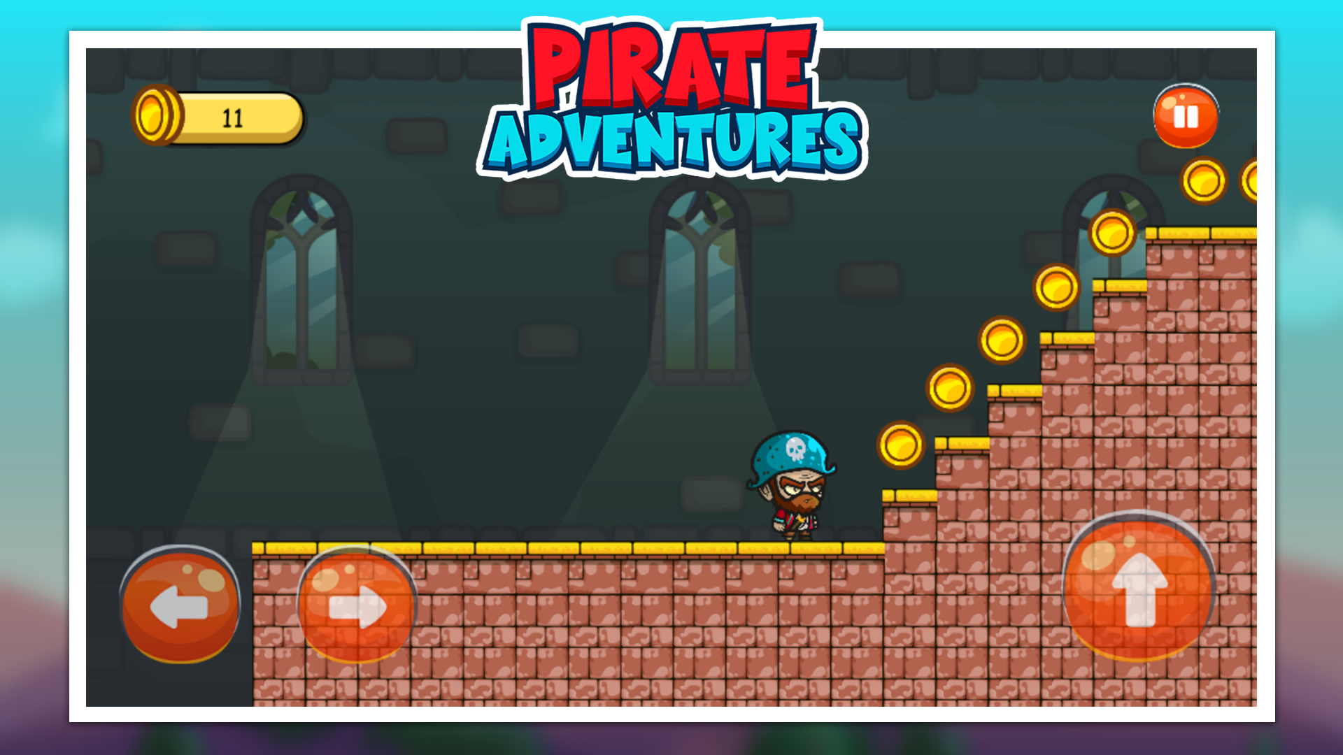 Pirate Adventures - App on the Amazon Appstore