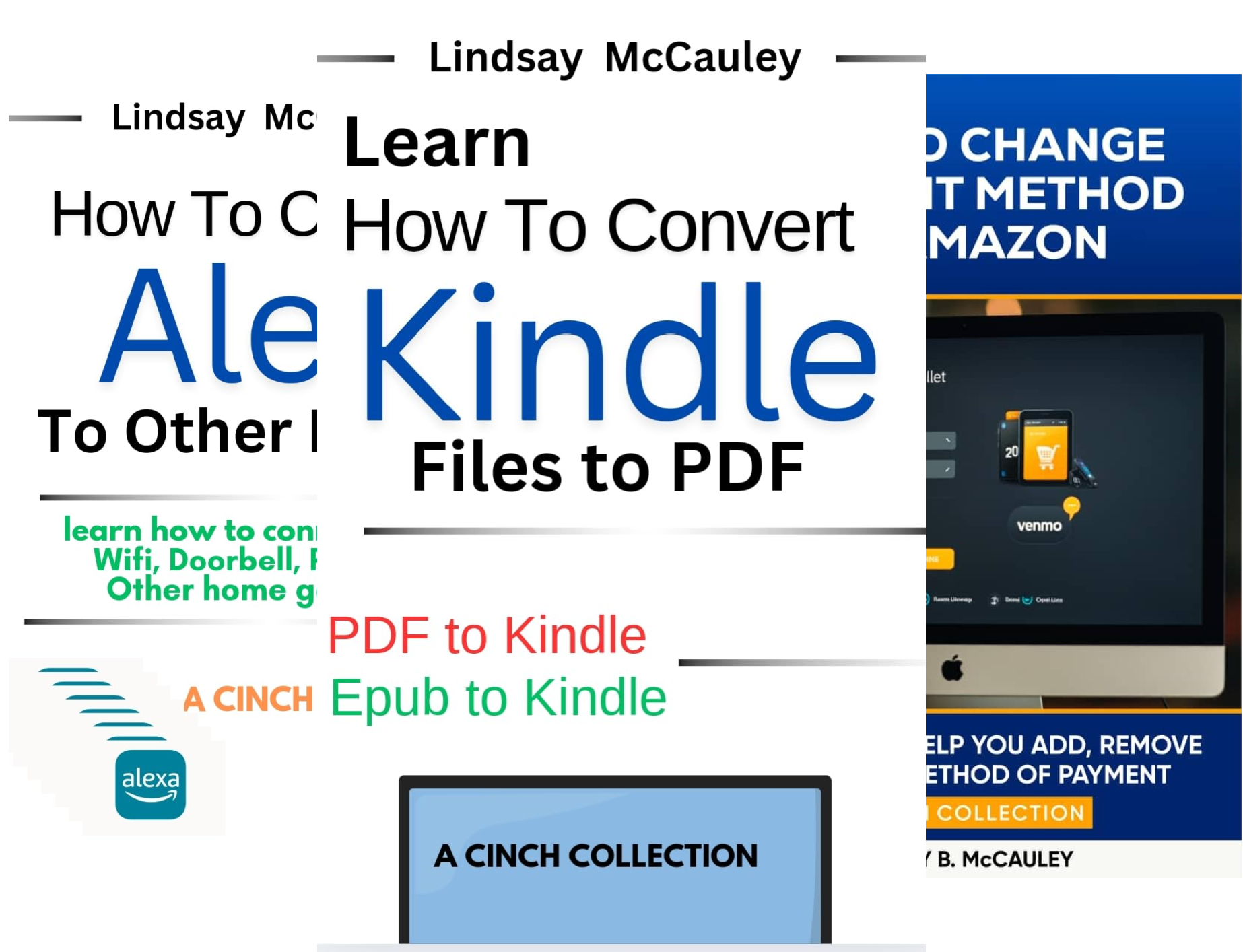 Amazon | Learn How To Install A Kindle On Your PC. In Very Simple Steps ...