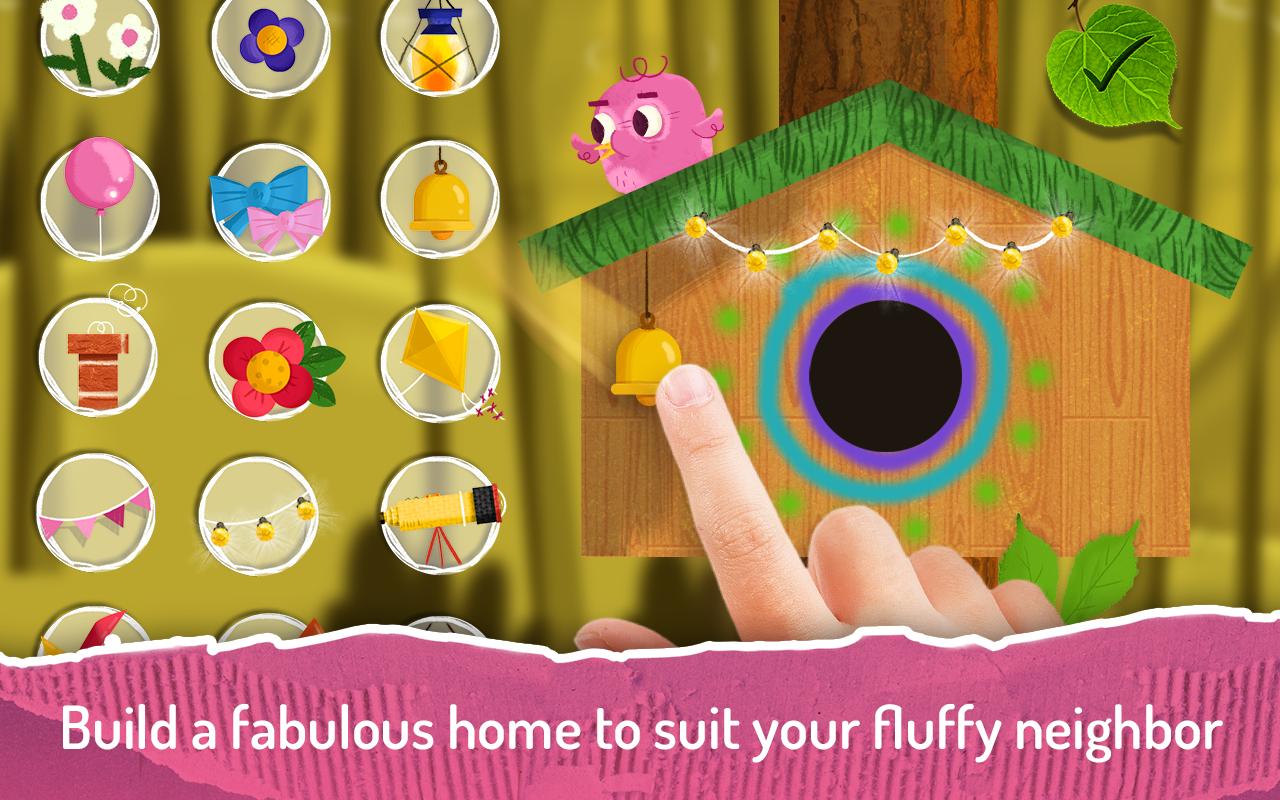 Duckie Deck Bird Houses - App on Amazon Appstore
