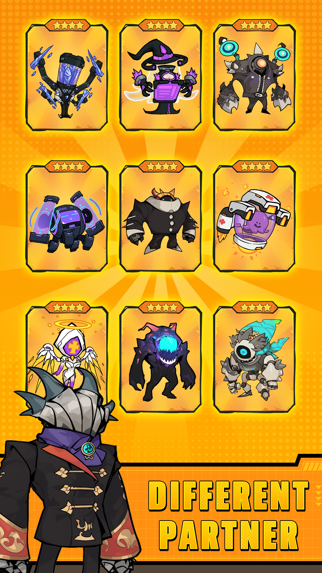 Camera Clash: merge and shoot war idle fight monster battle game - App ...