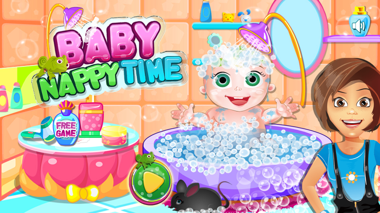 Baby Nappy Time - App on the Amazon Appstore