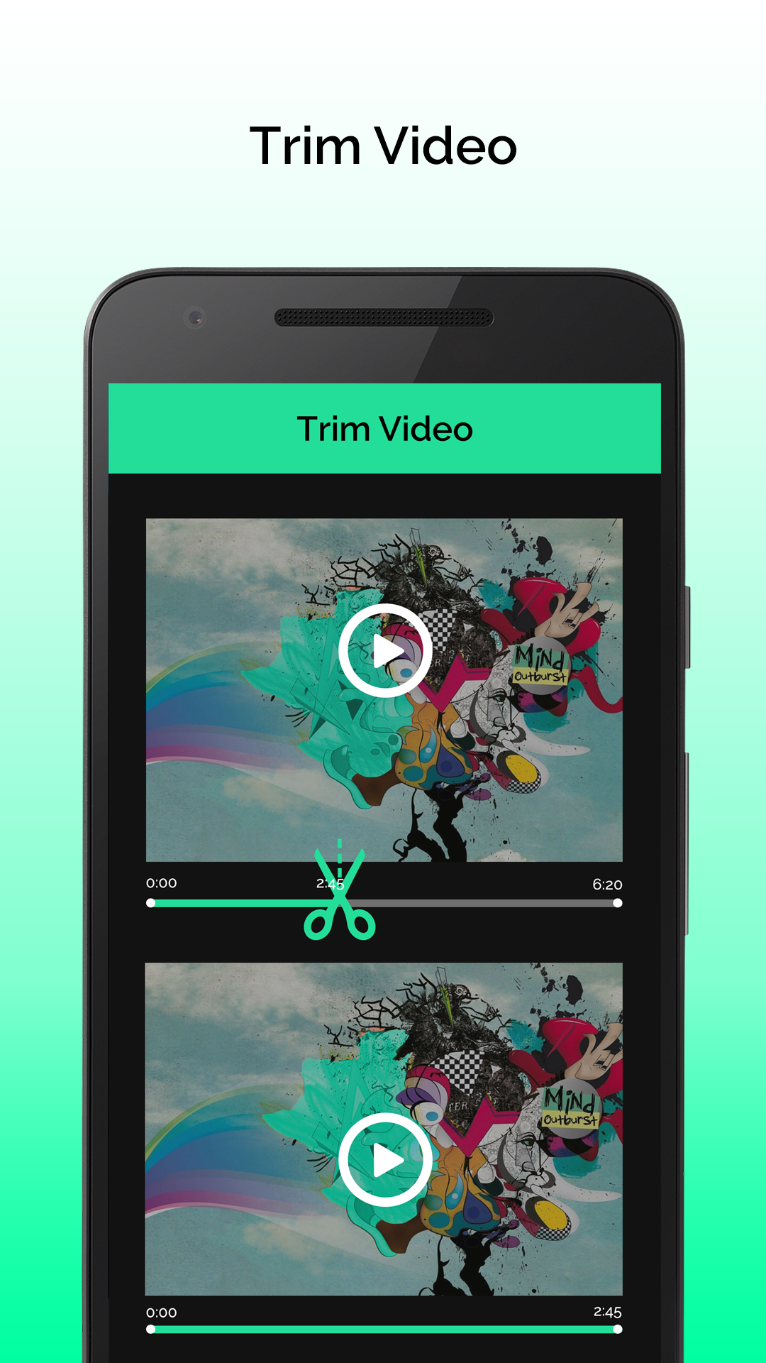 Video Cutter - Easy Video Trimmer to Crop Video - App on Amazon Appstore