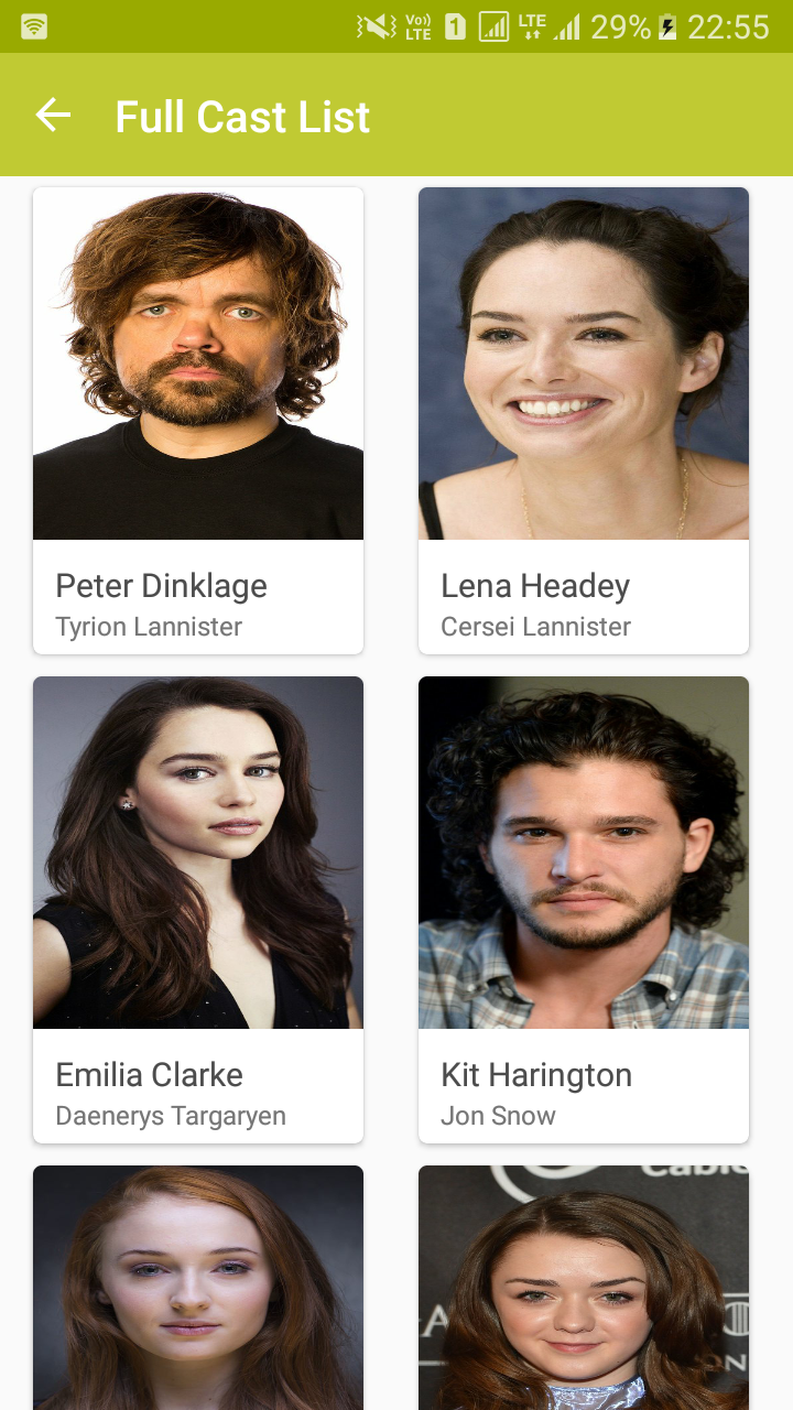 TV Bucket - App on Amazon Appstore