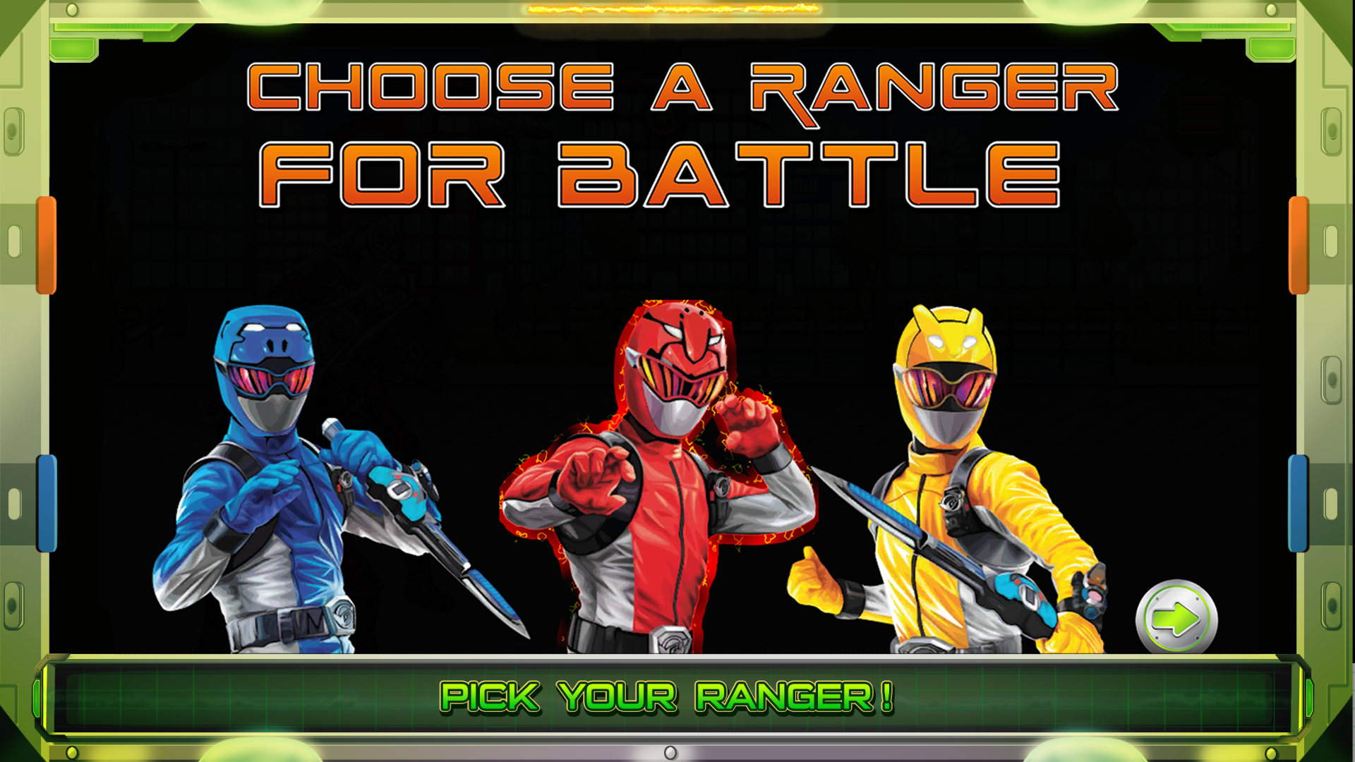 Power Rangers: Beast Morphers - App on Amazon Appstore