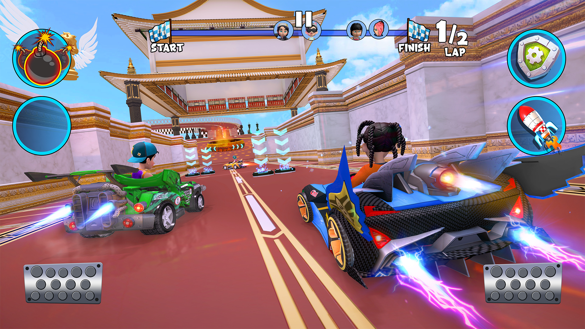 Crazy Kart Race: Beach Buggy Racing Games - App on Amazon Appstore
