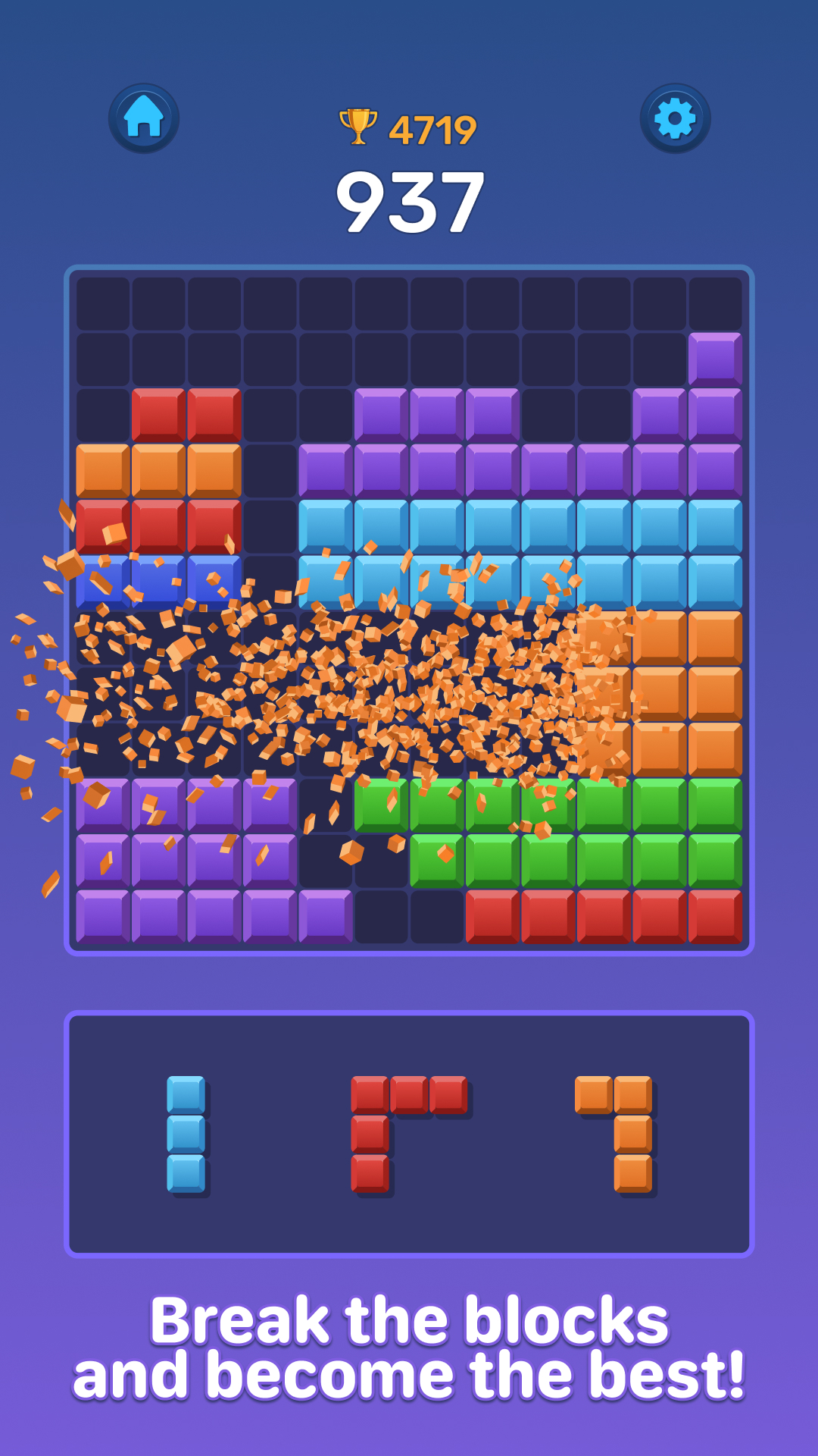 Boom Blocks: Classic Puzzle - App on Amazon Appstore