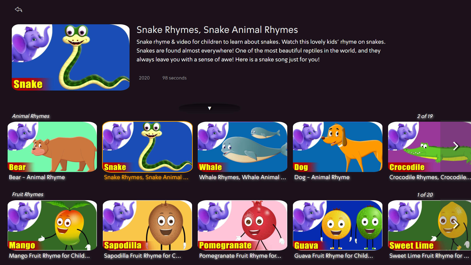 APPUSERIES - App on Amazon Appstore