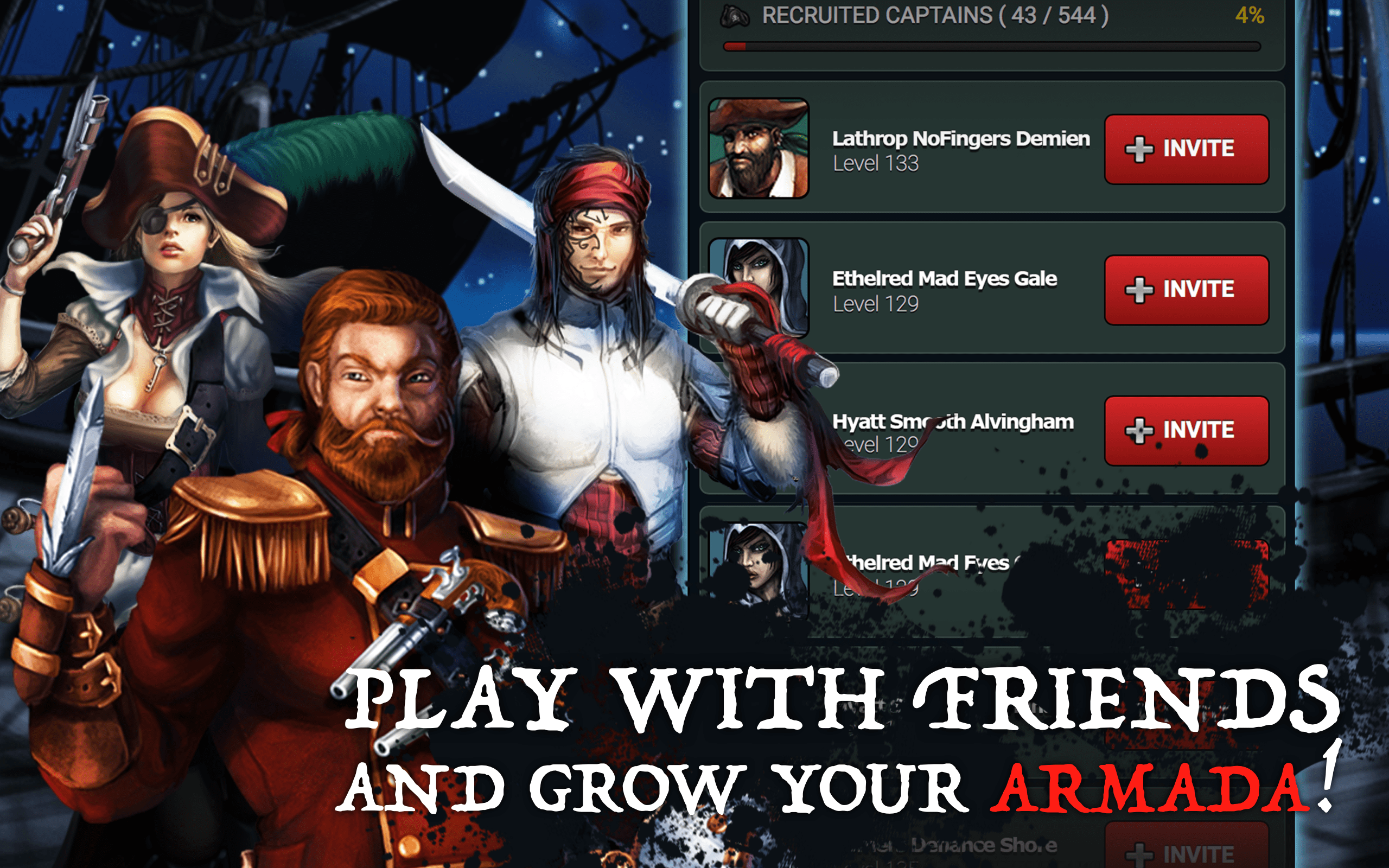 Pirate Clan - App on Amazon Appstore