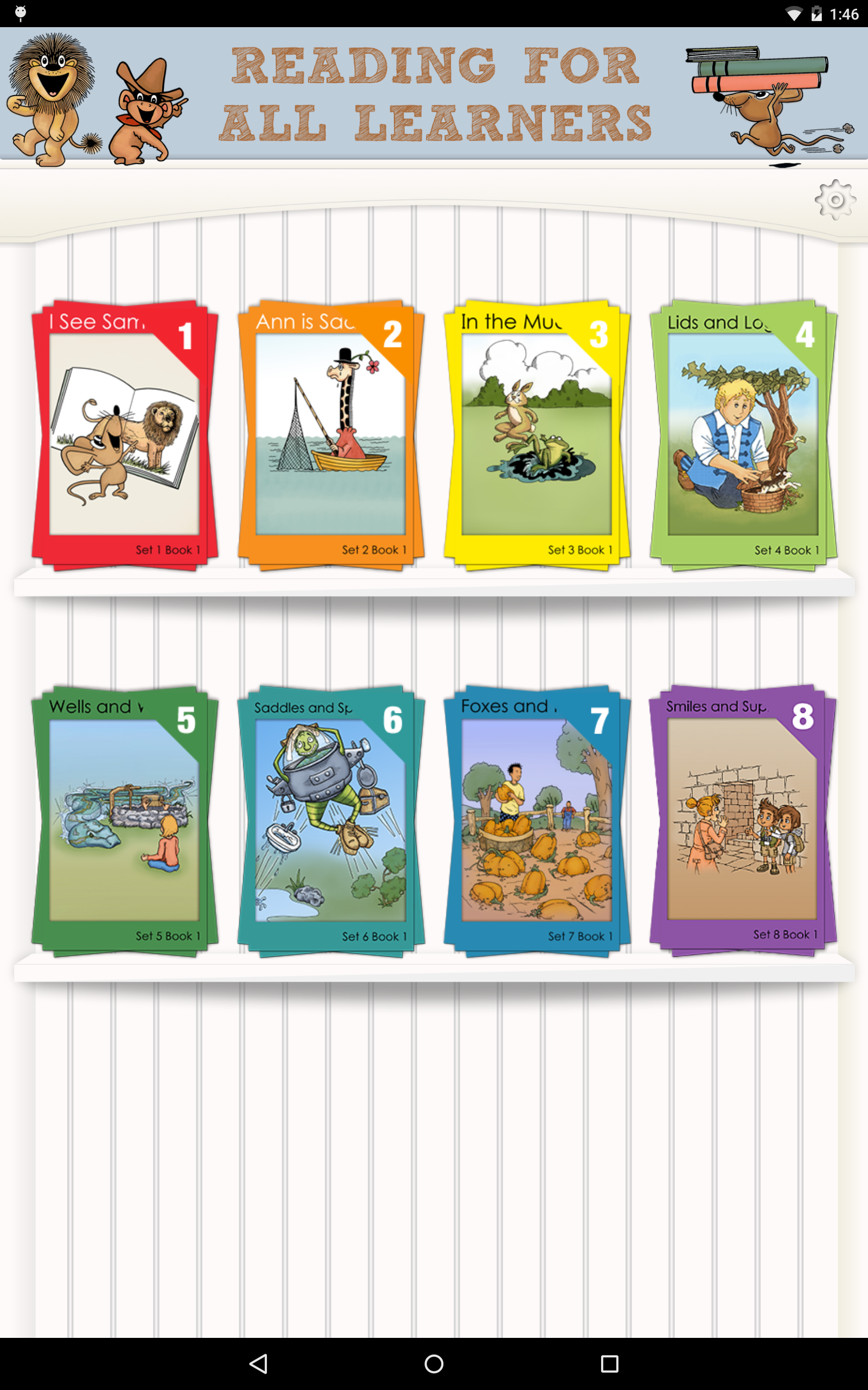 I See Sam - App on Amazon Appstore