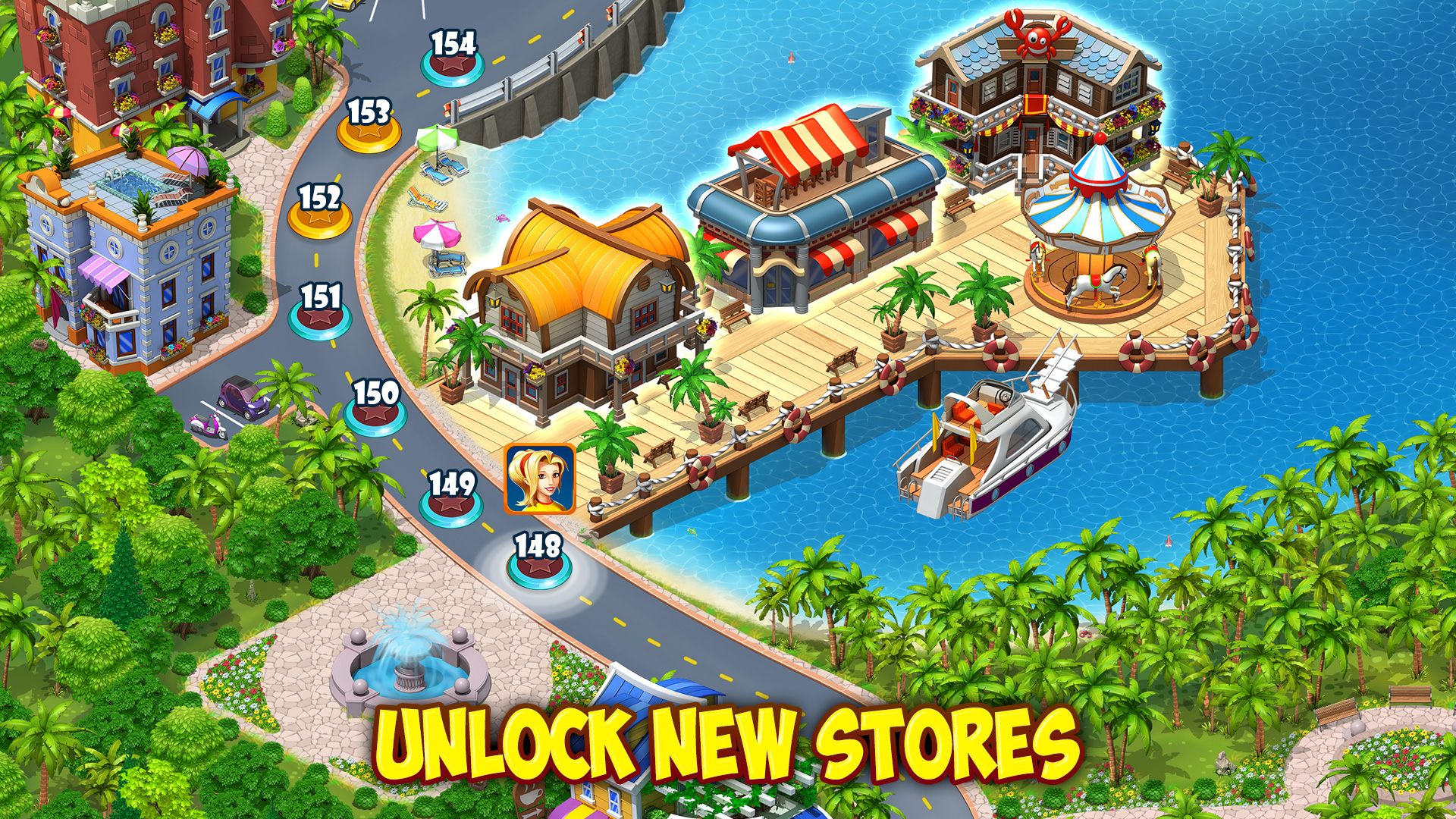 Supermarket Mania Journey: A Time Management Adventure - App on Amazon ...