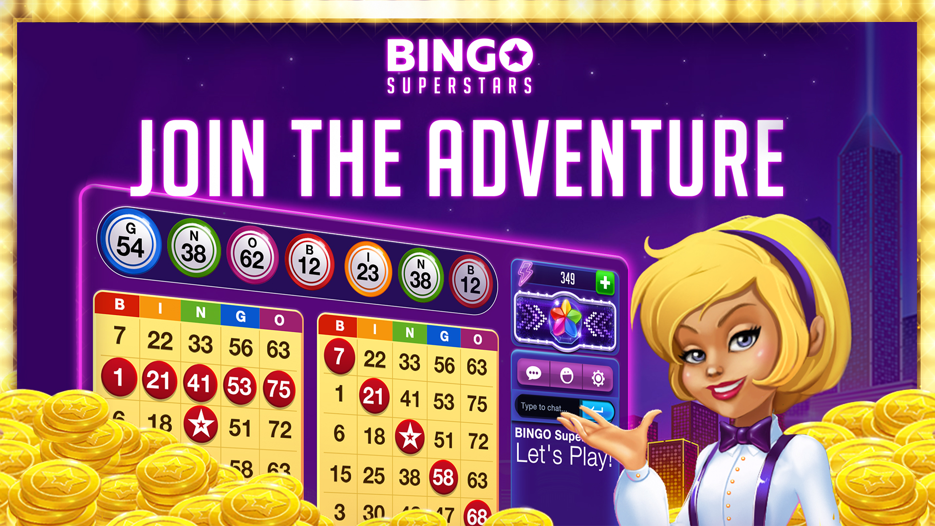 Bingo Superstars - App on Amazon Appstore