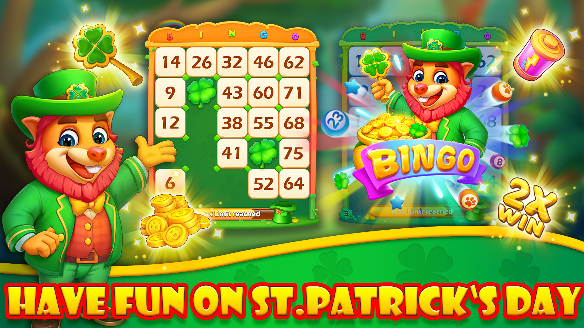 Bingo Wild-Classic Bingo Games - App on Amazon Appstore