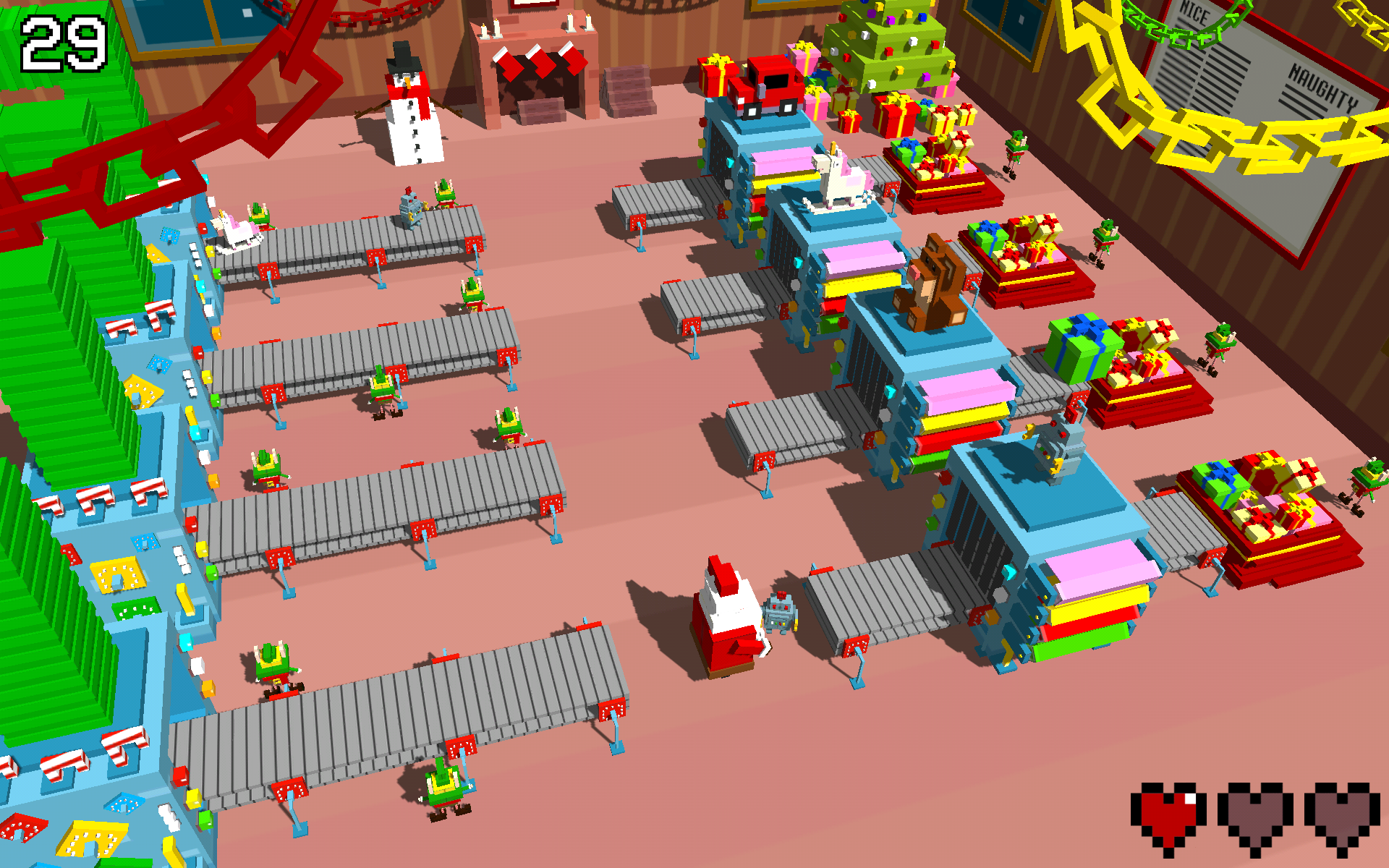 Santa's Toy Factory - App on Amazon Appstore