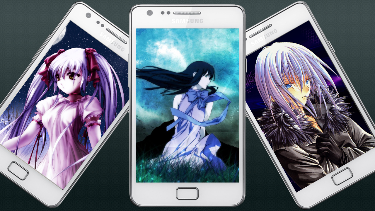 Anime Wallpapers - App on the Amazon Appstore