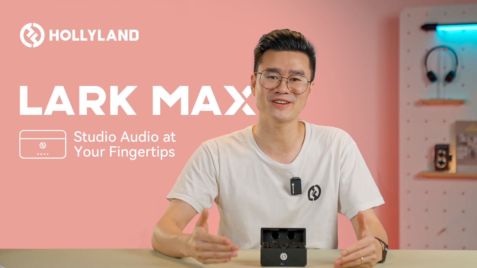 Frequently Asked Question Tutorial Video for Lark MAX