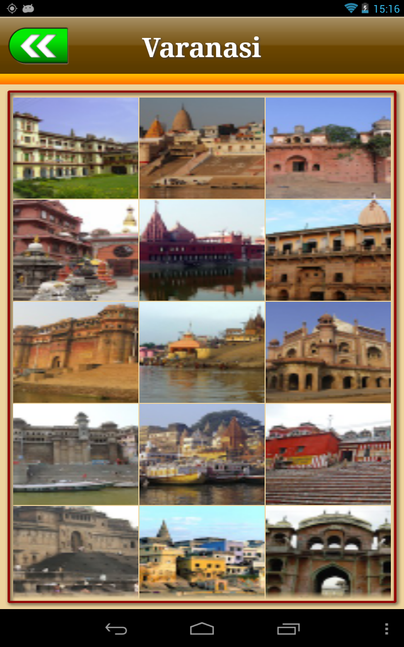 Varanasi Offline Map Travel Guide - App on Amazon Appstore