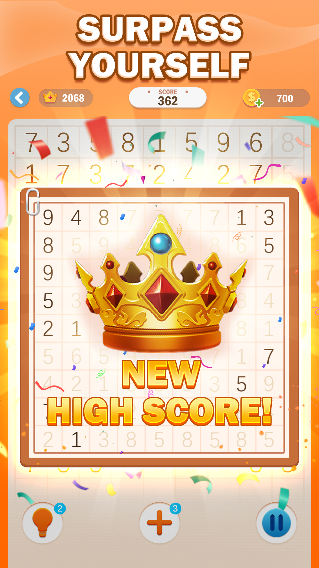 Number Match - Fun&Challenge - App on Amazon Appstore