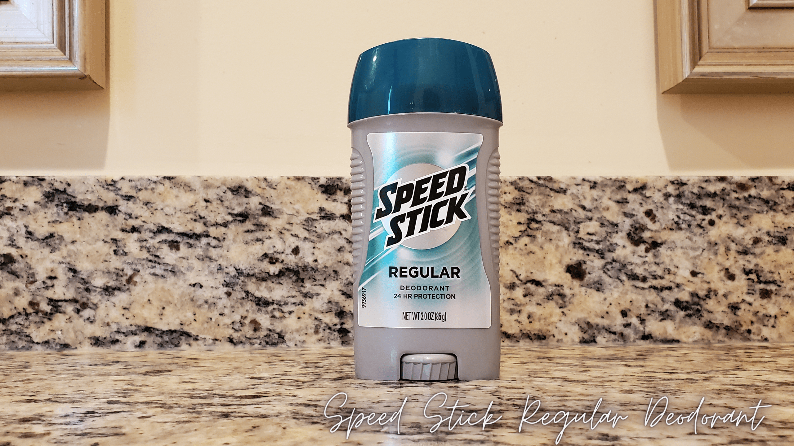 Watch In Hand Review of Speed Stick Deodorant, Regular on Amazon Live