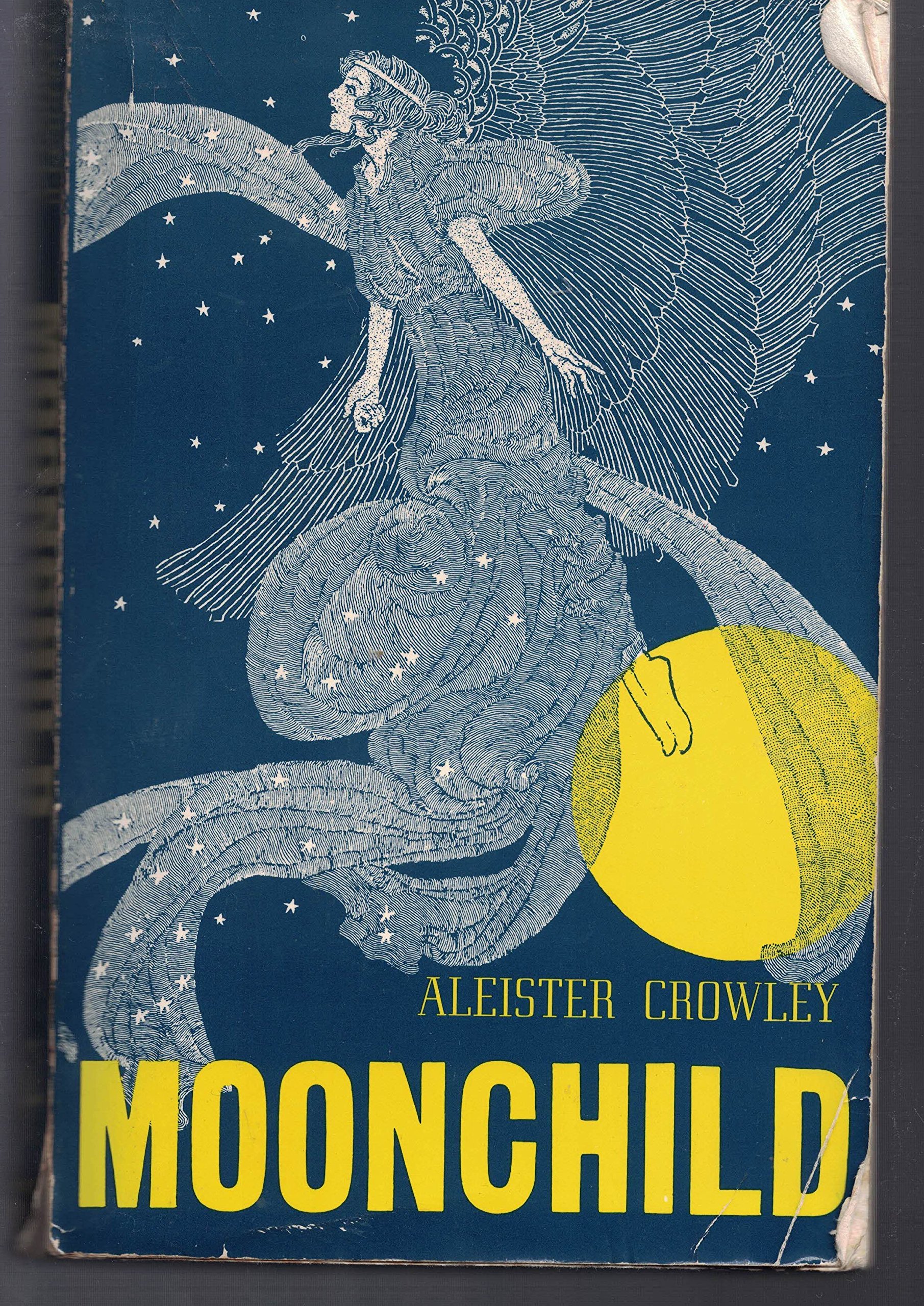 Moonchild: Crowley, Aleister: 9780877281474: Amazon.com: Books