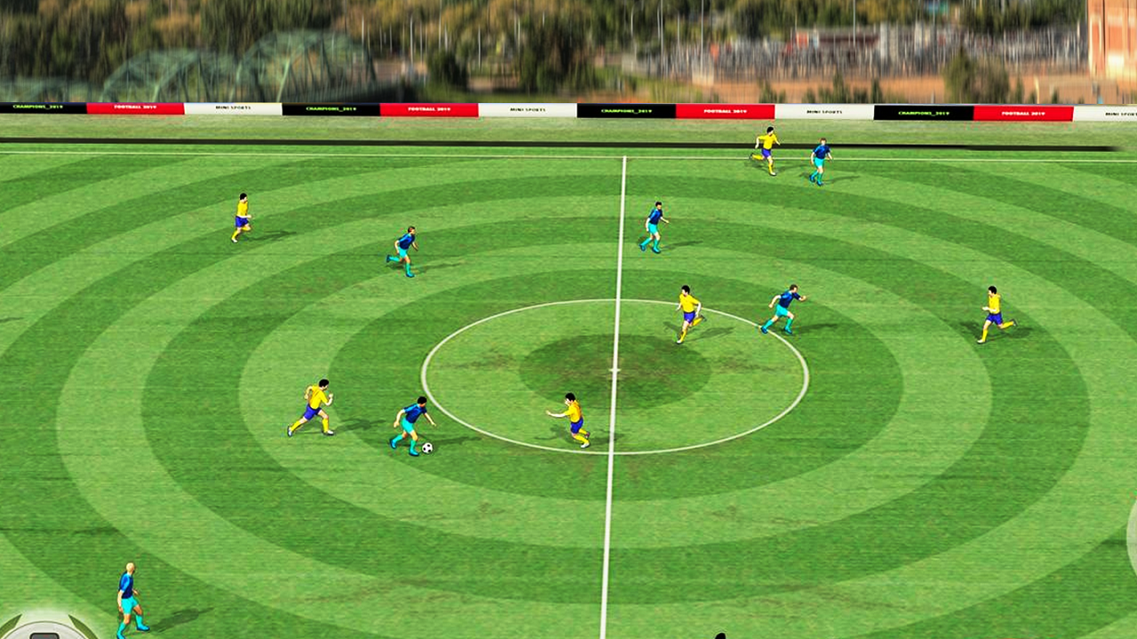 World Real Soccer League Football Match - App on Amazon Appstore