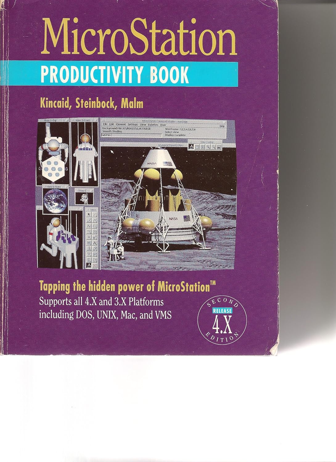 Amazon.com: Microstation Productivity Book: Tapping the Hidden Power of ...