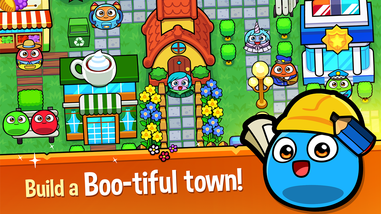 My Boo Town - App on Amazon Appstore