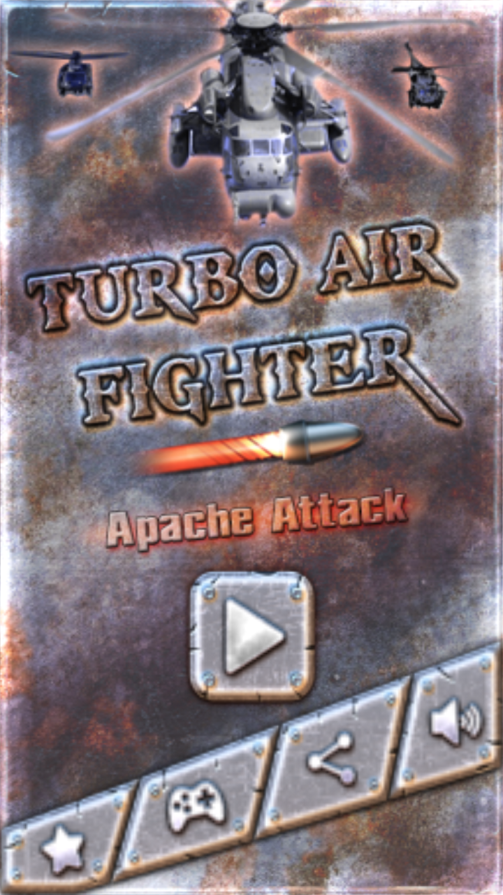 Turbo Air Fighter - Apache Attack 3D Games FREE - App on Amazon Appstore