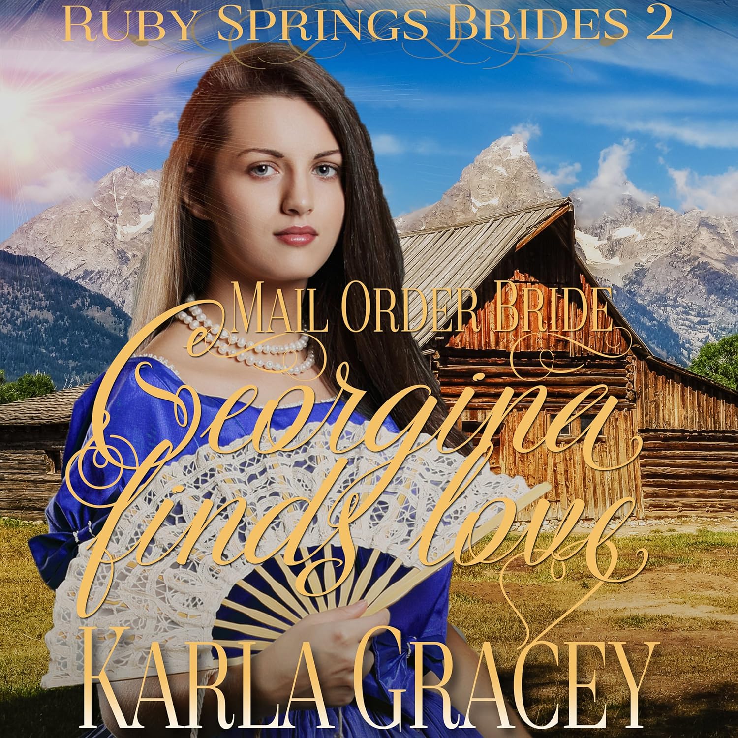 Amazon.com: Georgina Finds Love: Ruby Springs Brides, Book 2 (Audible ...