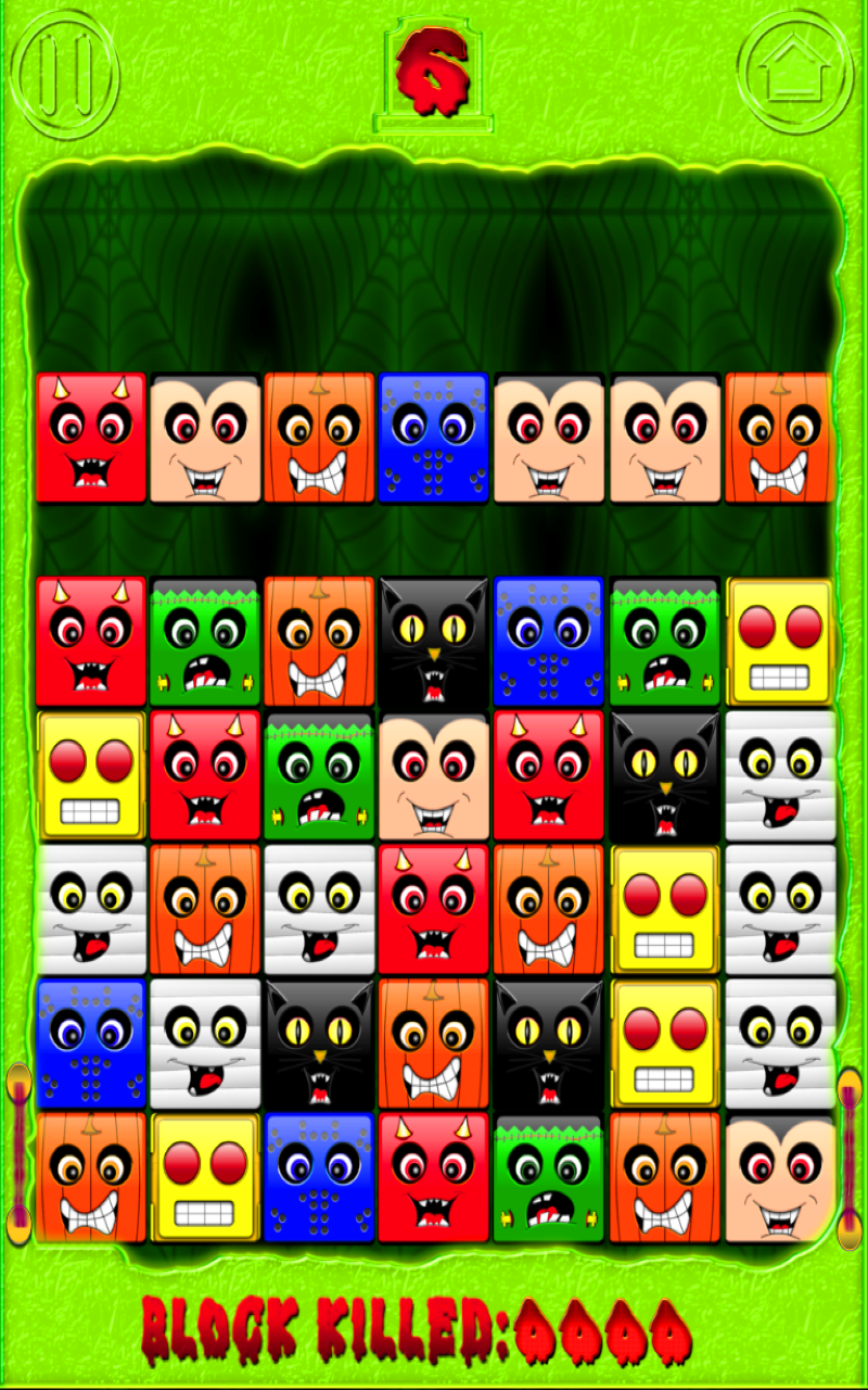 Wboko Monster Blocks - App on Amazon Appstore