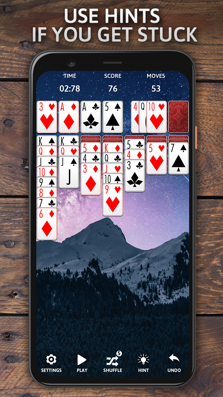 Solitaire Classic Era Games - App on Amazon Appstore