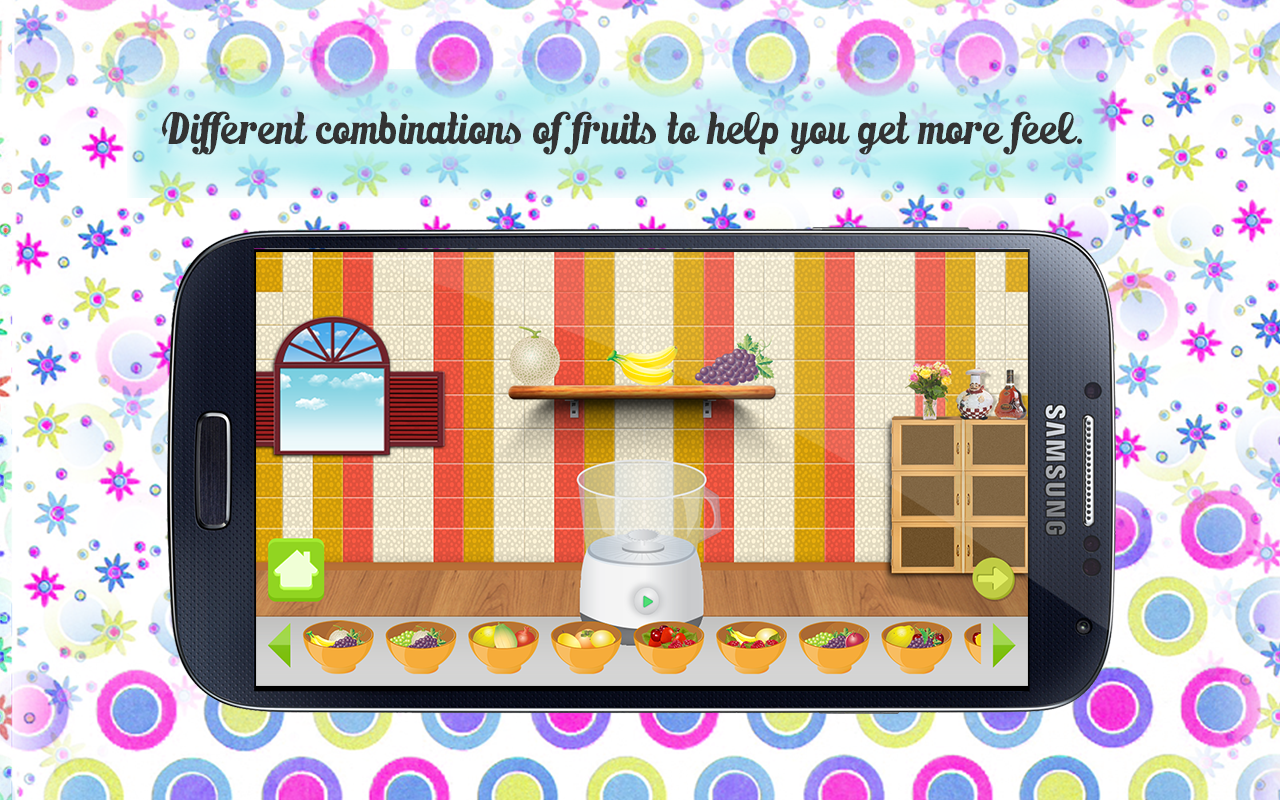 Smoothie Maker - App on Amazon Appstore