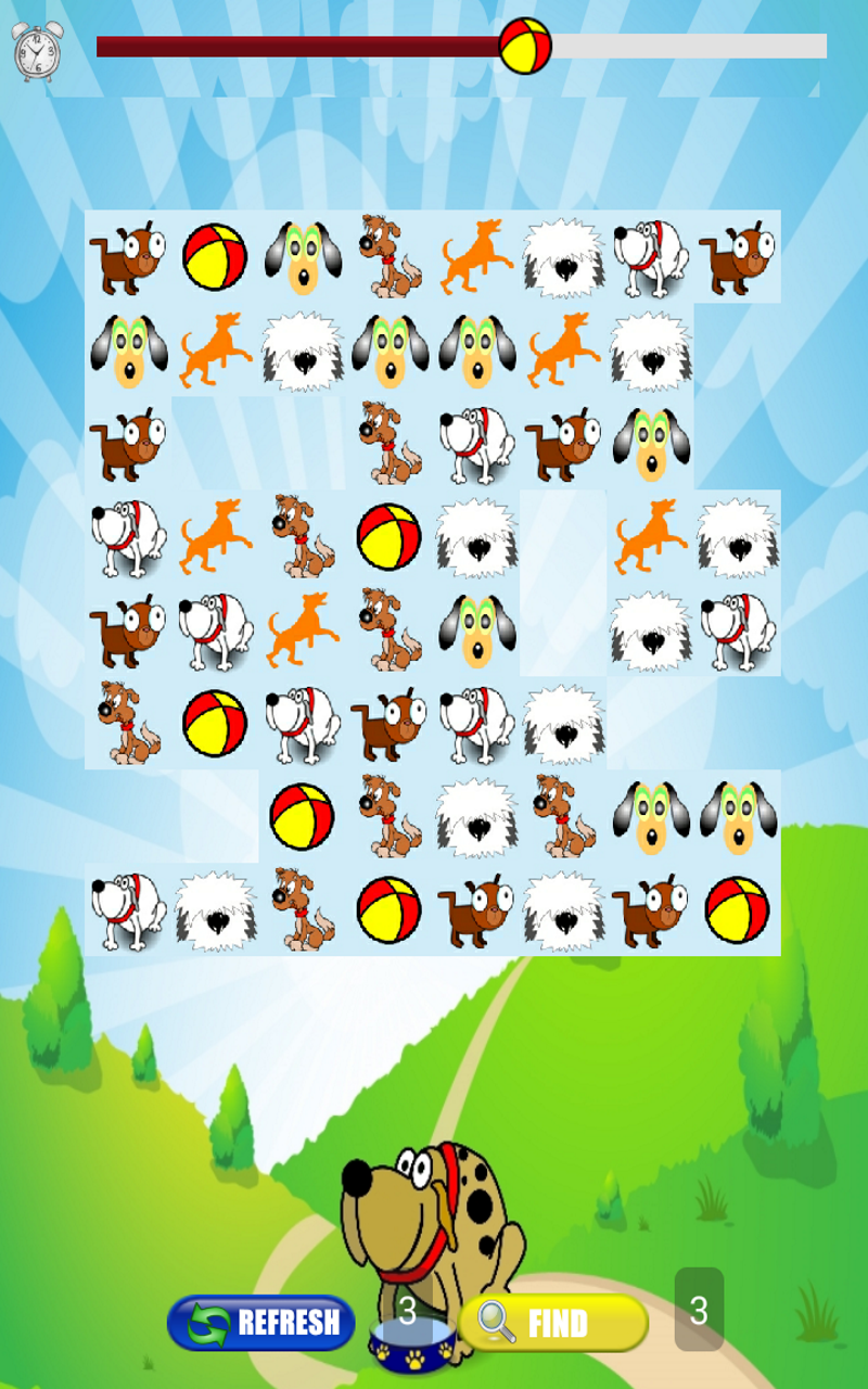 Dog and Puppy Game - FREE! - App on Amazon Appstore