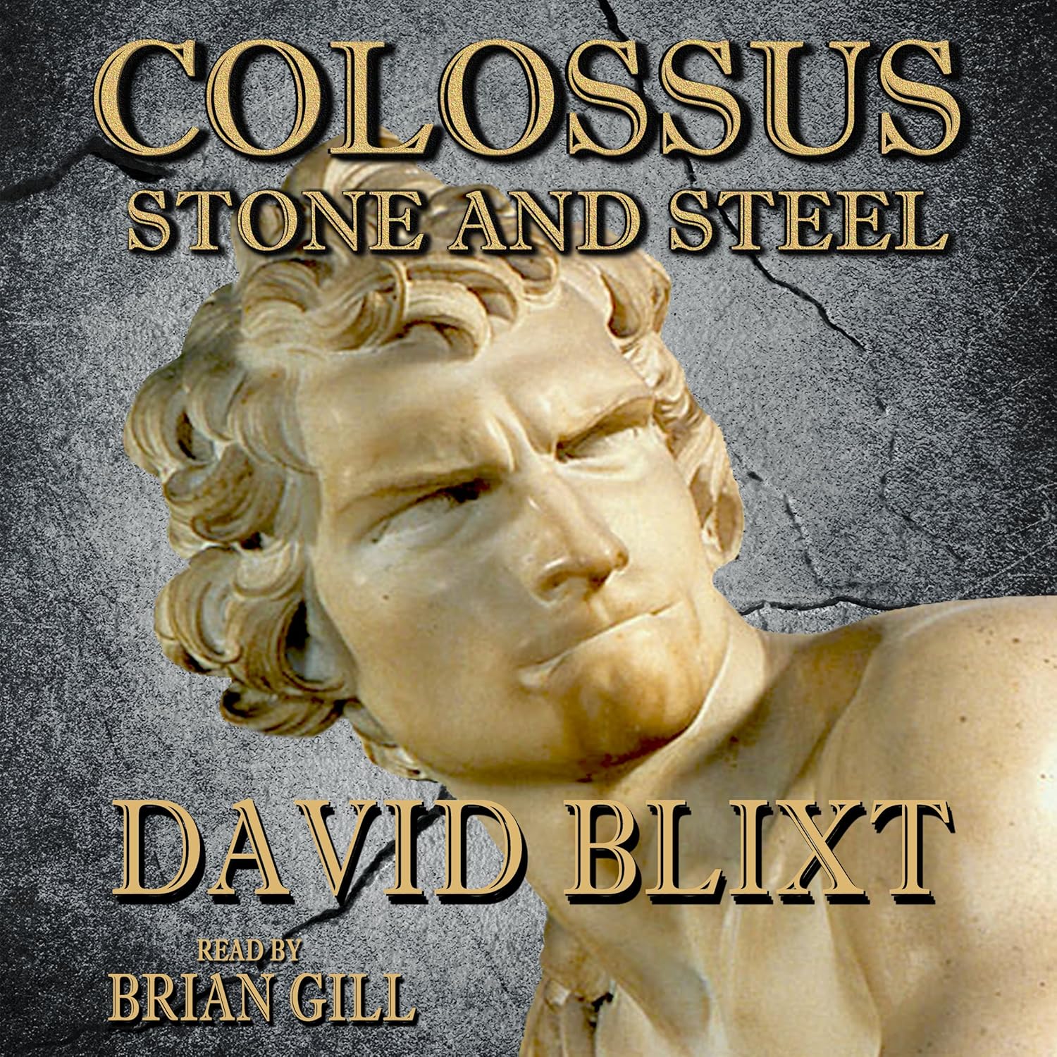 Amazon.com: Colossus: Stone and Steel: Volume 1 (Audible Audio Edition ...