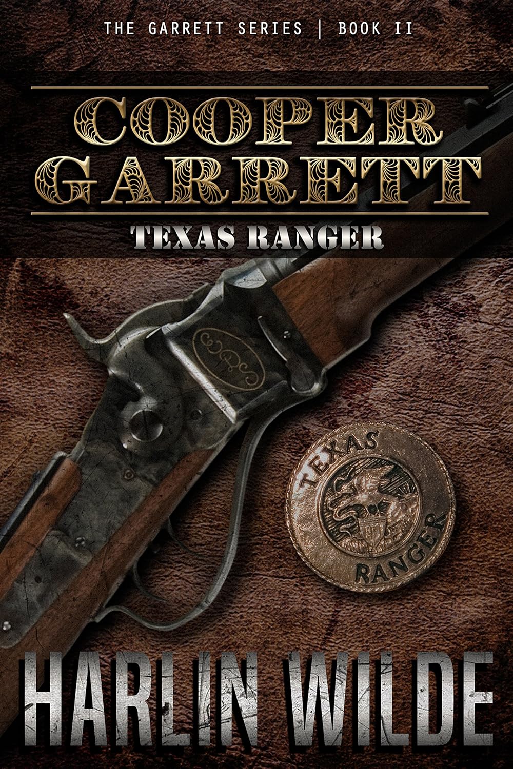 Cooper Garrett: Texas Ranger (The Garrett Series Book 2) - Kindle ...