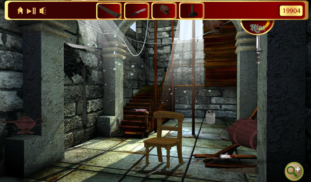 Scary House Hidden Objects - App on Amazon Appstore