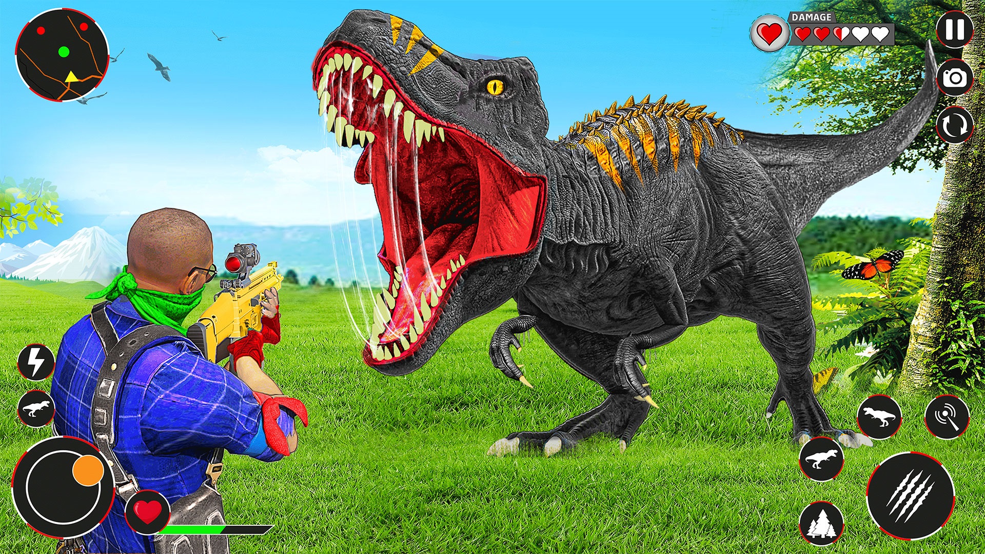 Dinosaur Games: Dino Zoo Games - App on Amazon Appstore