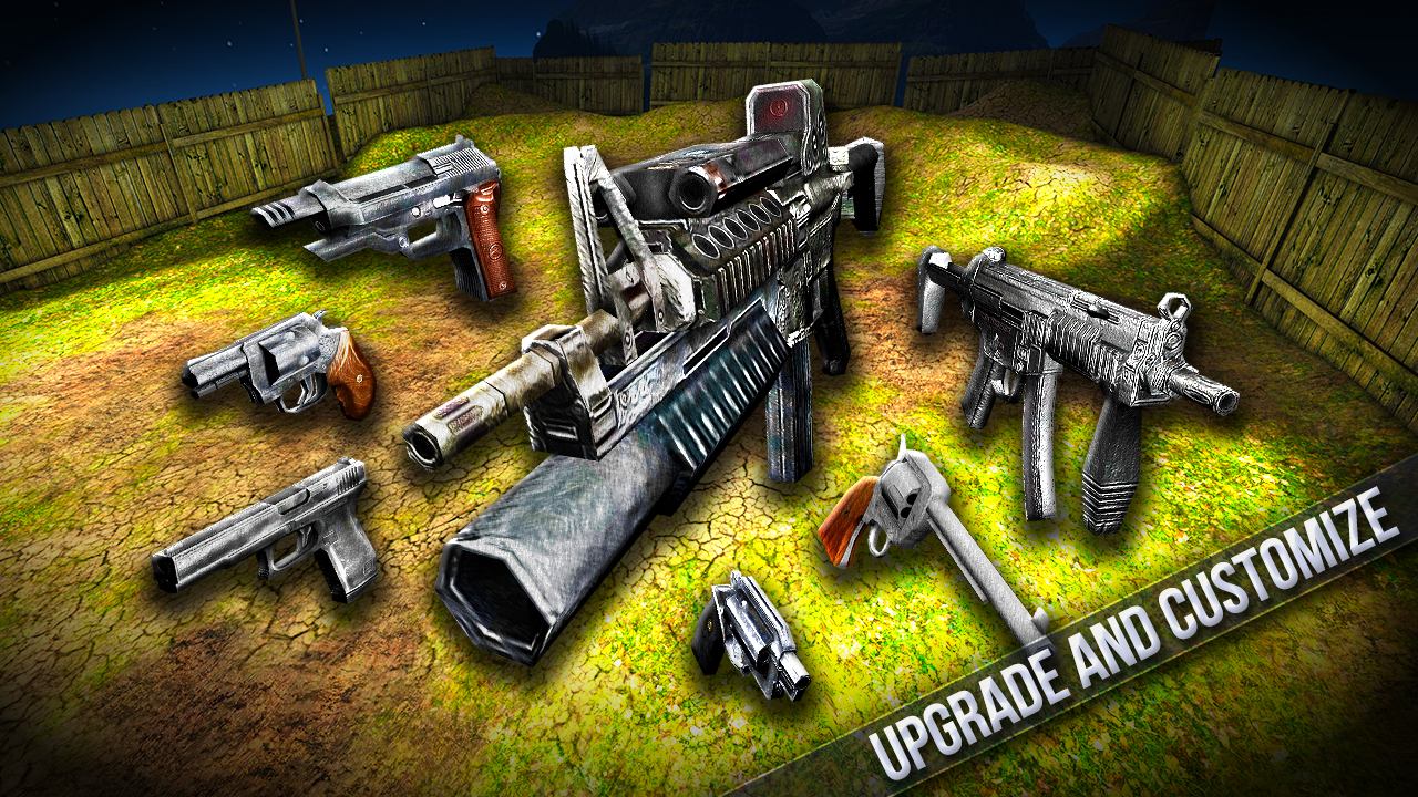 Shooting Showdown 2 - App on Amazon Appstore