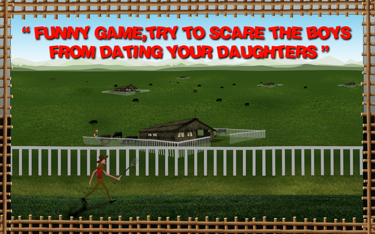 Pitchfork Farm Redneck : Protect & Defend your daughters - Gold Edition ...