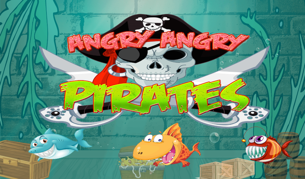 Angry Angry Pirates - App on Amazon Appstore